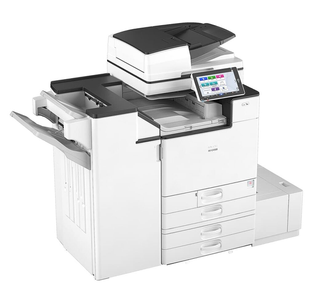 Drucker für Ihr Unternehmen im Großraum München - Office Print
